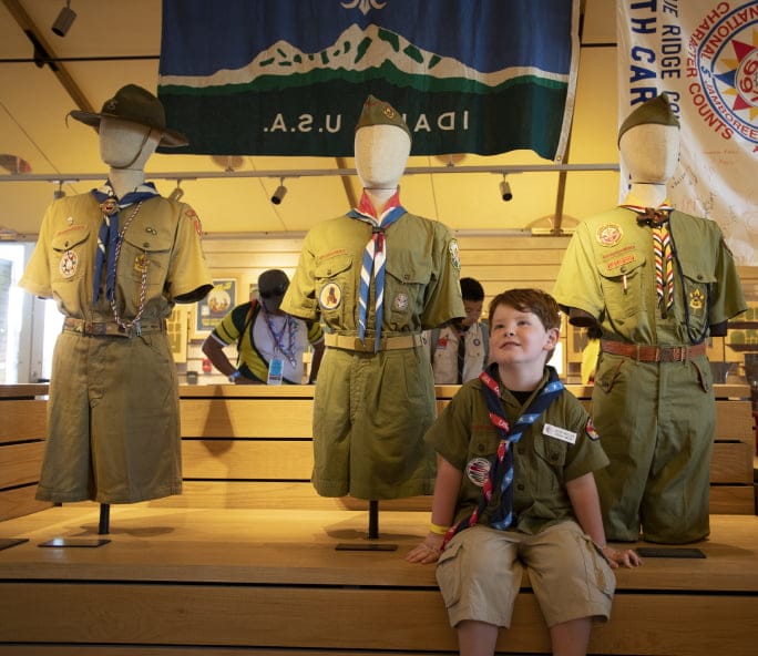 Leadership - Scouting Hawaii