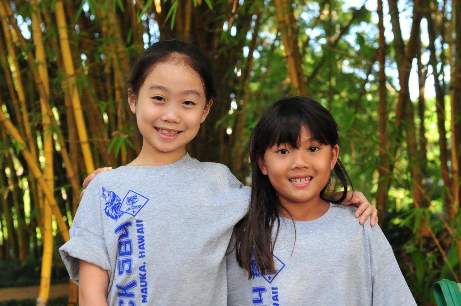 Cub Scouts - Scouting Hawaii